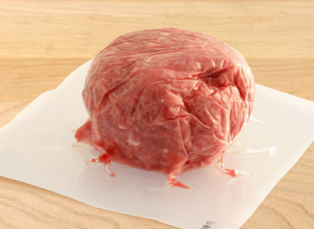 Smashers Steak Burgers 20/6 oz. – Curtze Food Service